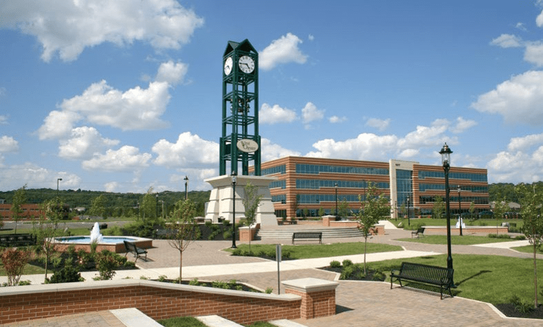 West Chester Township Towne Centre Master Plan - MSP Design, Inc.