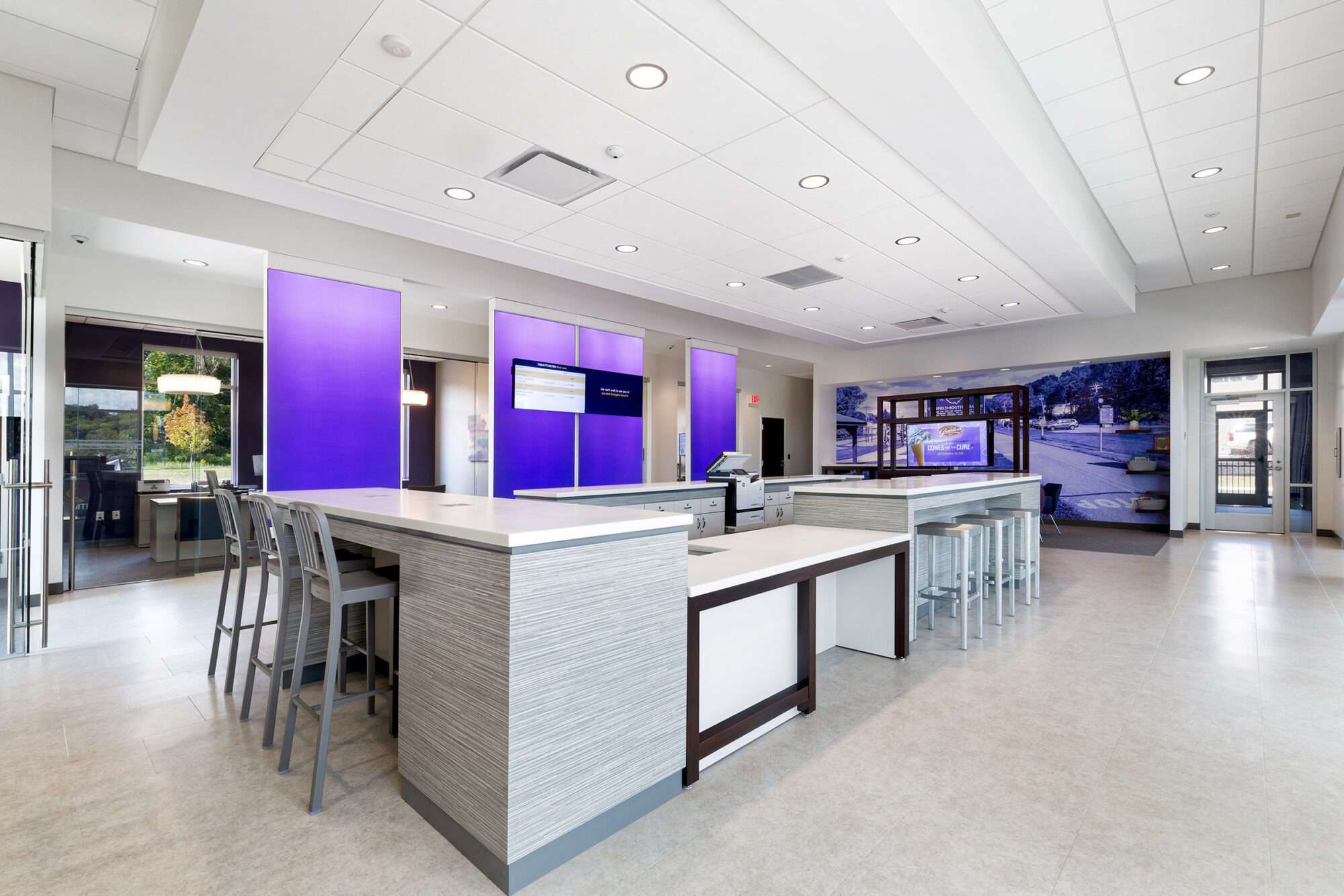 Interior design - MSP Design, Inc. cincinnati architecture firm