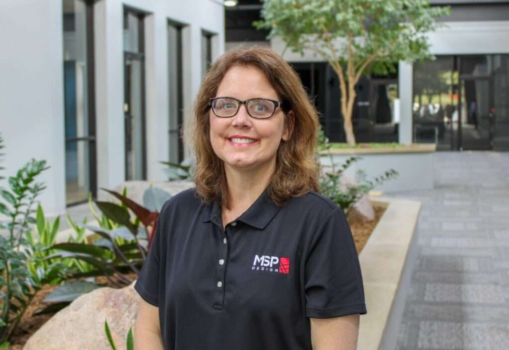 Holly Schaefer - MSP Design, Inc.
